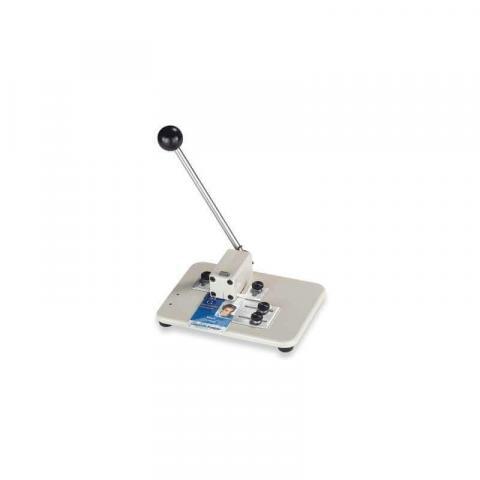 Heavy Duty Table Top Slot Punch - Adjustable Guide **BEST SELLER** - ID ...
